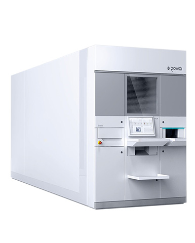 BD/Rowa Vmax（德国）药品自动存储分发管理系统（全自动发药机） - 杭州欧娃智能设备有限公司