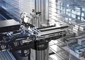 BD/Rowa Vmax（德国）药品自动存储分发管理系统（全自动发药机） - 杭州欧娃智能设备有限公司