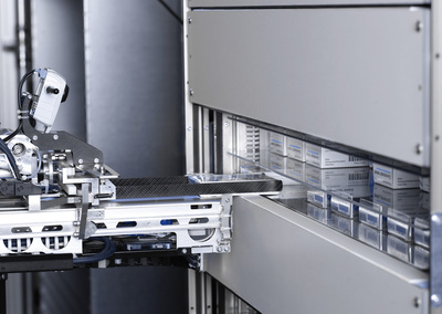 BD/Rowa Vmax（德国）药品自动存储分发管理系统（全自动发药机） - 杭州欧娃智能设备有限公司