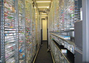 BD/Rowa Vmax（德国）药品自动存储分发管理系统（全自动发药机） - 杭州欧娃智能设备有限公司